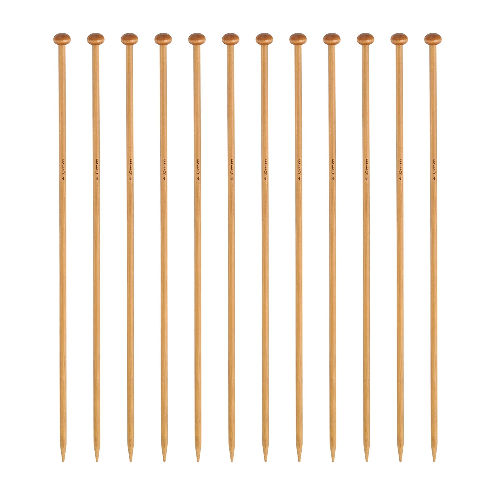 Click here for Uxcell 4mm Bamboo Knitting Needle Straight Single... prices
