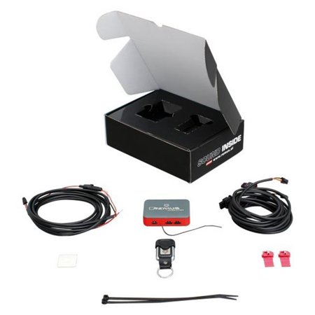 Remus STE 0004 Universal Sport Exhausts with Integrated Electronic ...