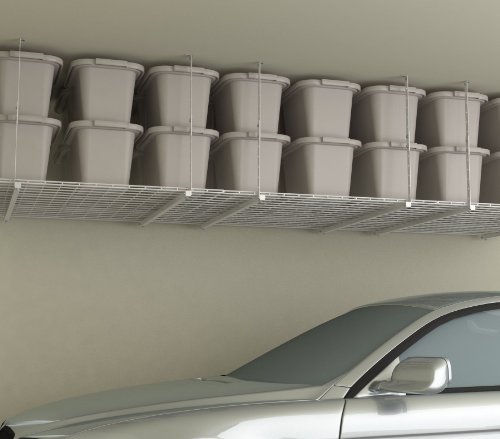 Hyloft Ceiling Storage Rack | Shelly Lighting