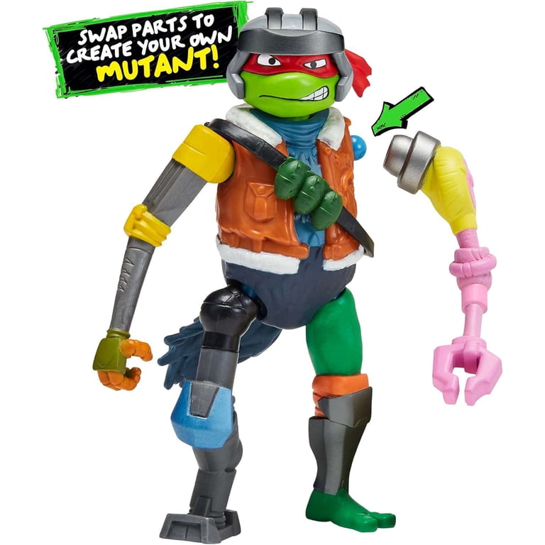 Walmart Teenage Mutant Ninja Turtles Combat Gear ANNOUNCEMENT!!