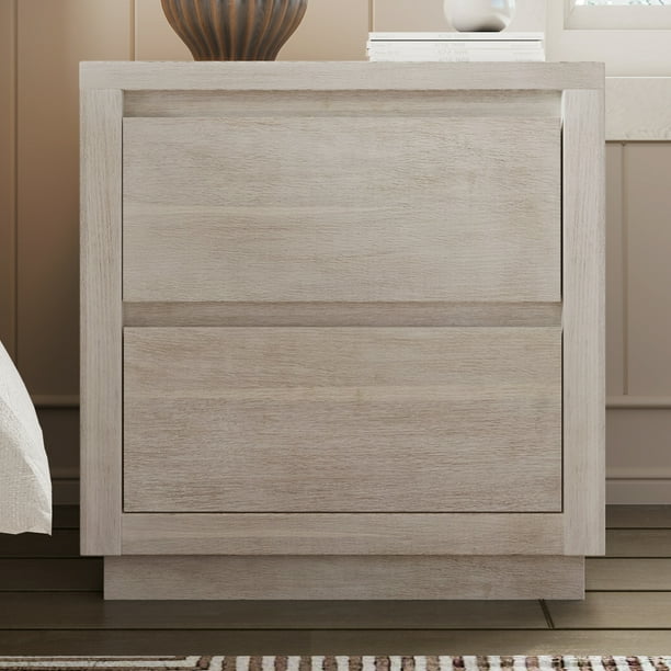 Stone Nightstand