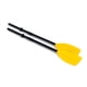 Intex Set of 48" Paddles Plastic Ribbed French Oars for Inflatable Boat ...
