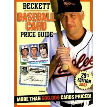 Baseball Card Price Guide #40 2018 Issue - Walmart.com