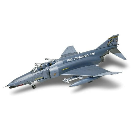 1/32 F4G Phantom II Wild Weasel Long Range Jet Interceptor Fighter ...