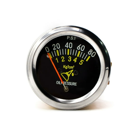 Oil Pressure Gauges | Walmart Canada