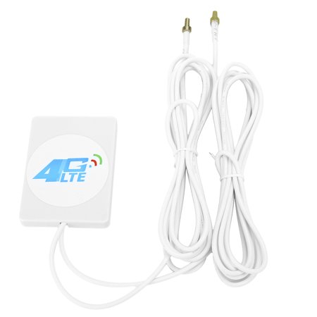 3G 4G Router Modem 28dbi LTE 2M Antenna Amplifier for External Aerial ...