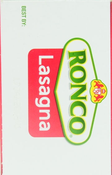Ronco Lasagna Recipe | Deporecipe.co