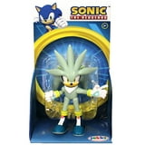 SONIC 2.5 INCH FIGURES MODERN SILVER - Walmart.com