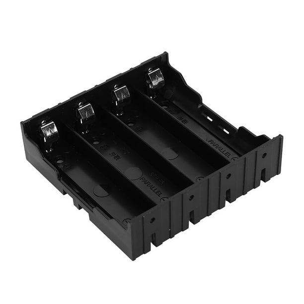 Battery Case, Portable Small Size Battery Box, DIY Circuit Experiment ...