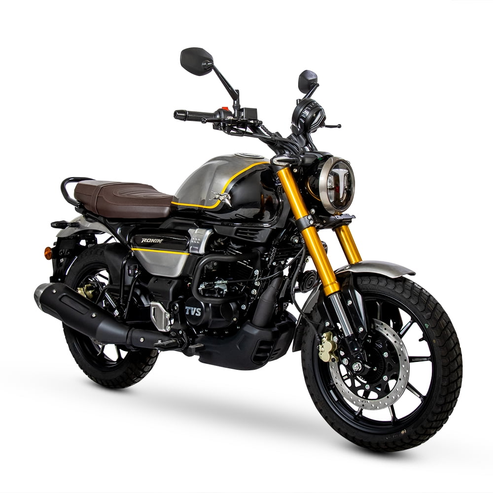 Motocicleta Deportiva TVS Ronin 2025 | Walmart en línea