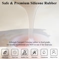 Teexpert Silicone Mold Maker, Liquid Translucent Silicone Rubber Mold ...