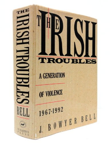 Pre-Owned The Irish Troubles: A Generation of Violence, 1967-1992 ...