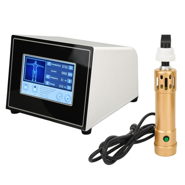 Professional ED Treatment Shockwave Machine, Adjustable Extracorporeal ...