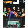 Hot Wheels VW T1 Panel Bus - Premium 1:64 Scale Die-cast - Walmart.com