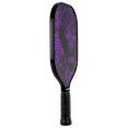 Vulcan V330 Hybrid Pickleball Paddle - Purple - Walmart.com