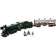 LEGO Creator Emerald Night Train Set (10194) with Passenger Minifigures ...