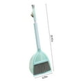 Fiudx Children's Brooms and Dustpan Set, Cleaning Supplies Brooms and Dustpan Set for Home ...