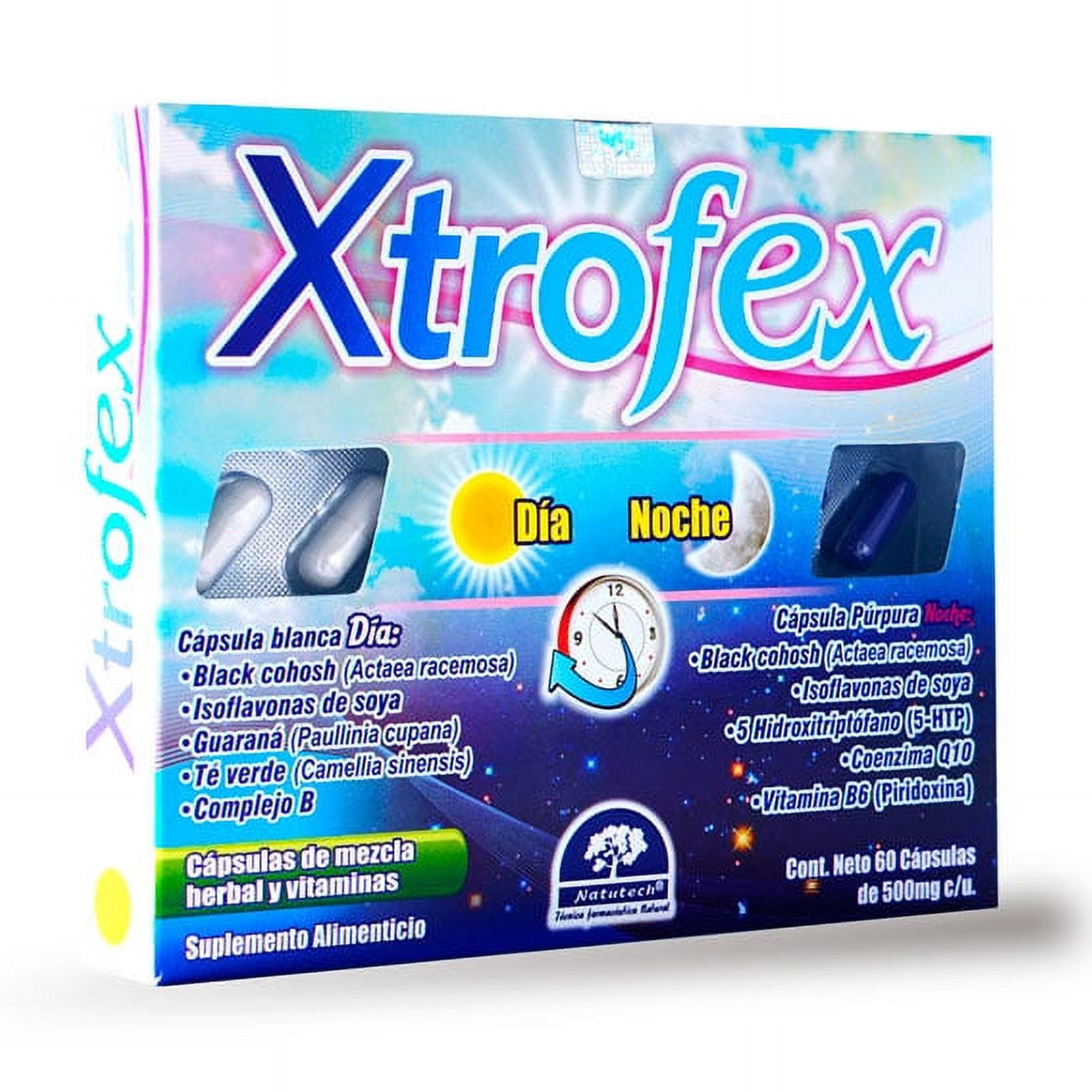Xtrofex | Bodega Aurrera en línea