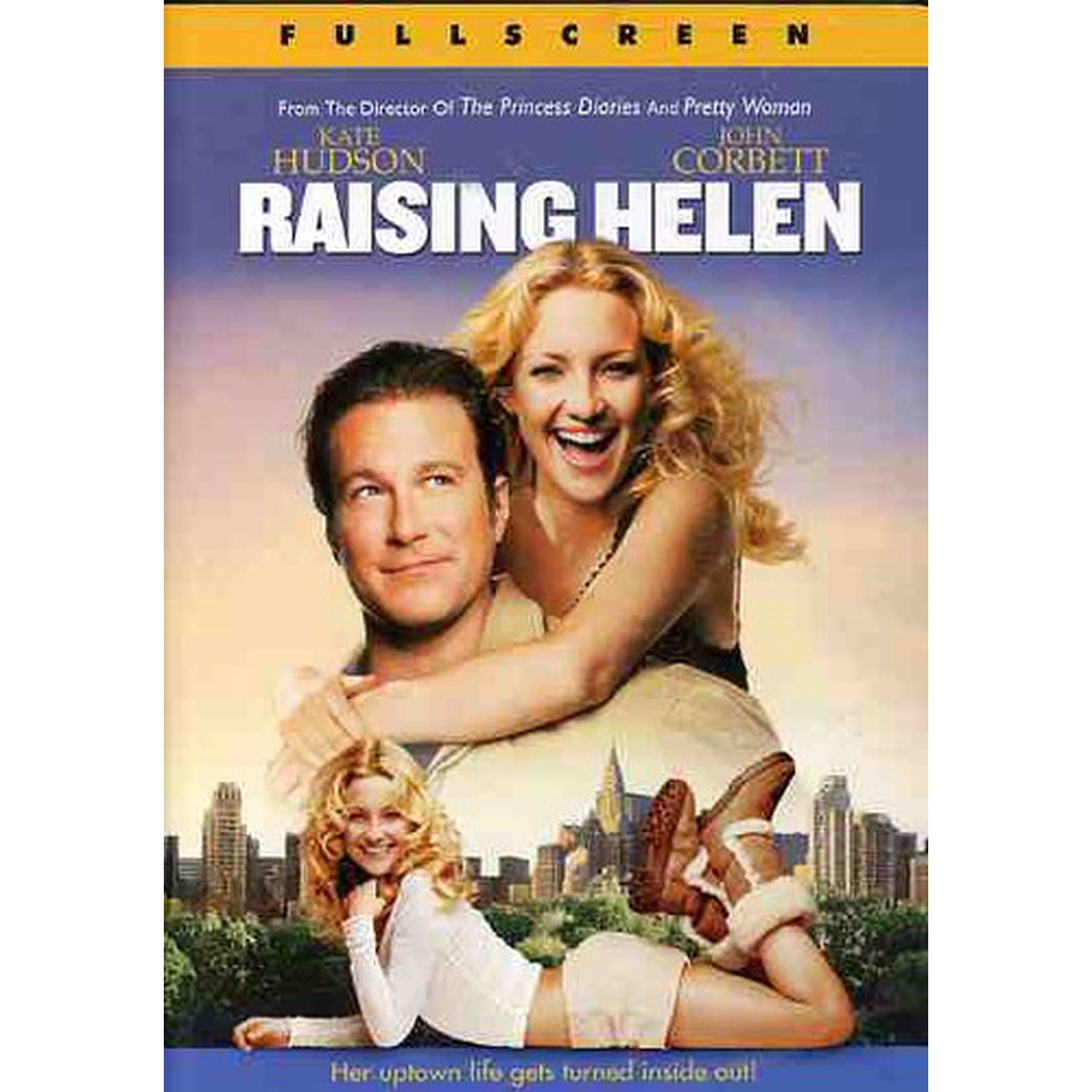 Raising Helen Dvd
