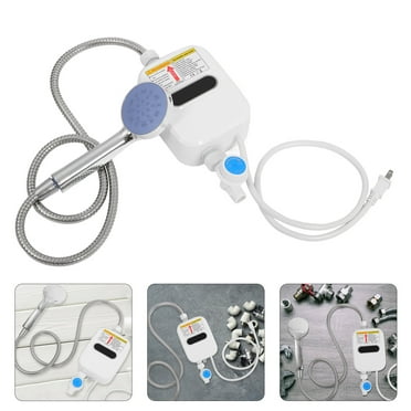 Sediment Buster - Tank Descaler Kit, Cleaning, Draining Tool for ...