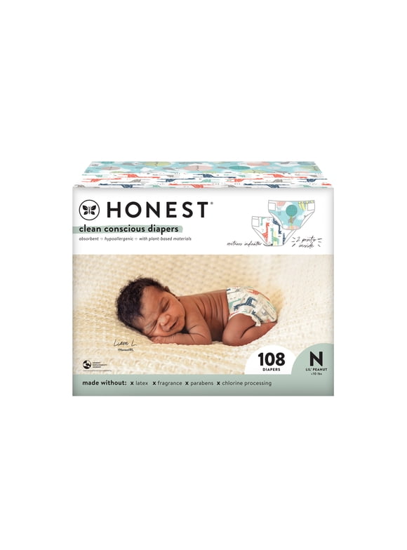 The Honest Company in Baby - Walmart.com
