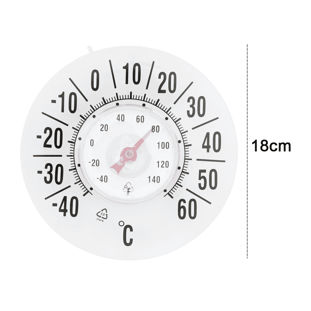 Outdoor Thermometer Clip Art Black And White