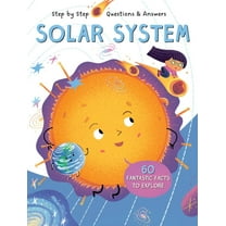 Step by Step Q & A Step by Step Q&A Solar System, (Board Book ...