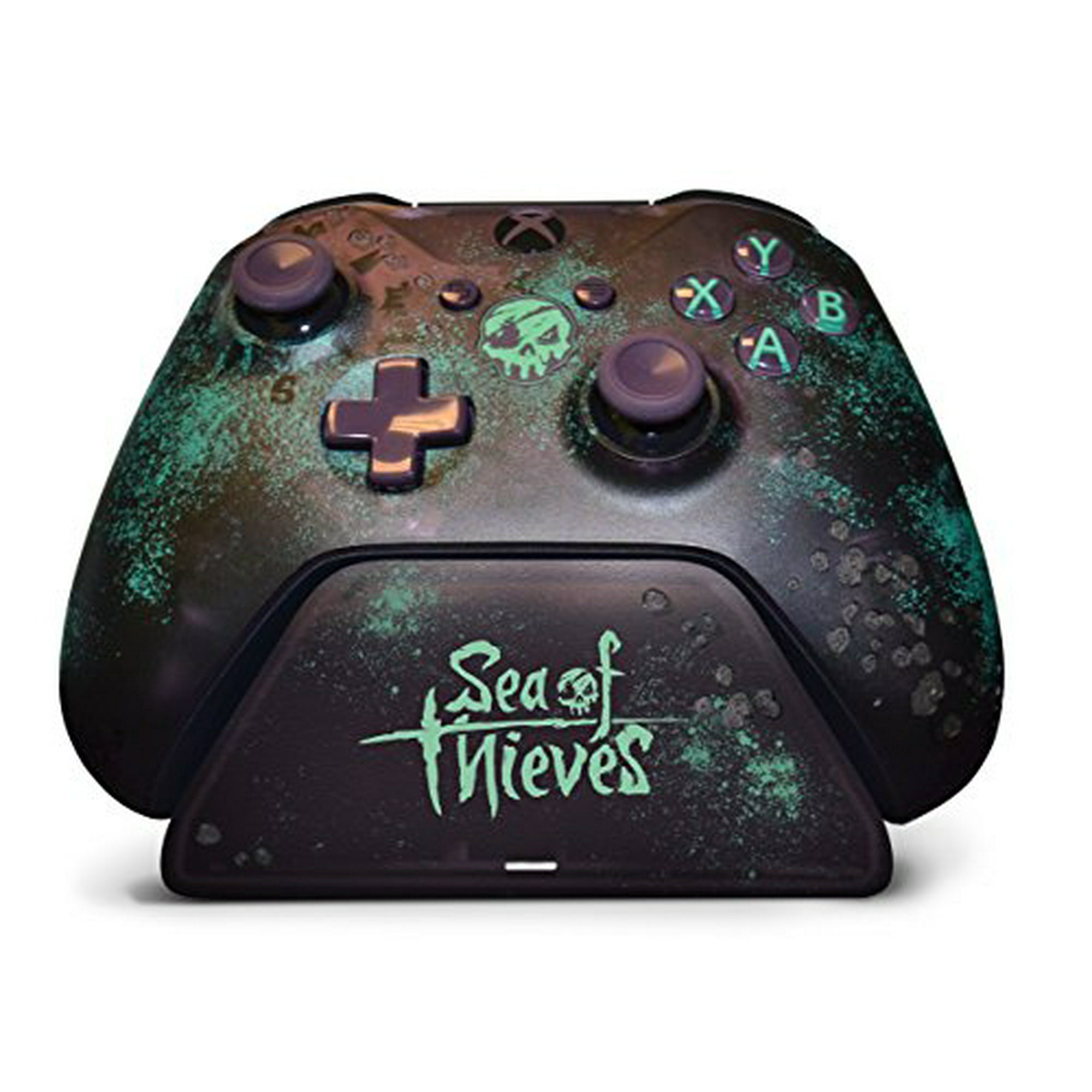 Controller gear xbox pro charging stand sport blue special edition store