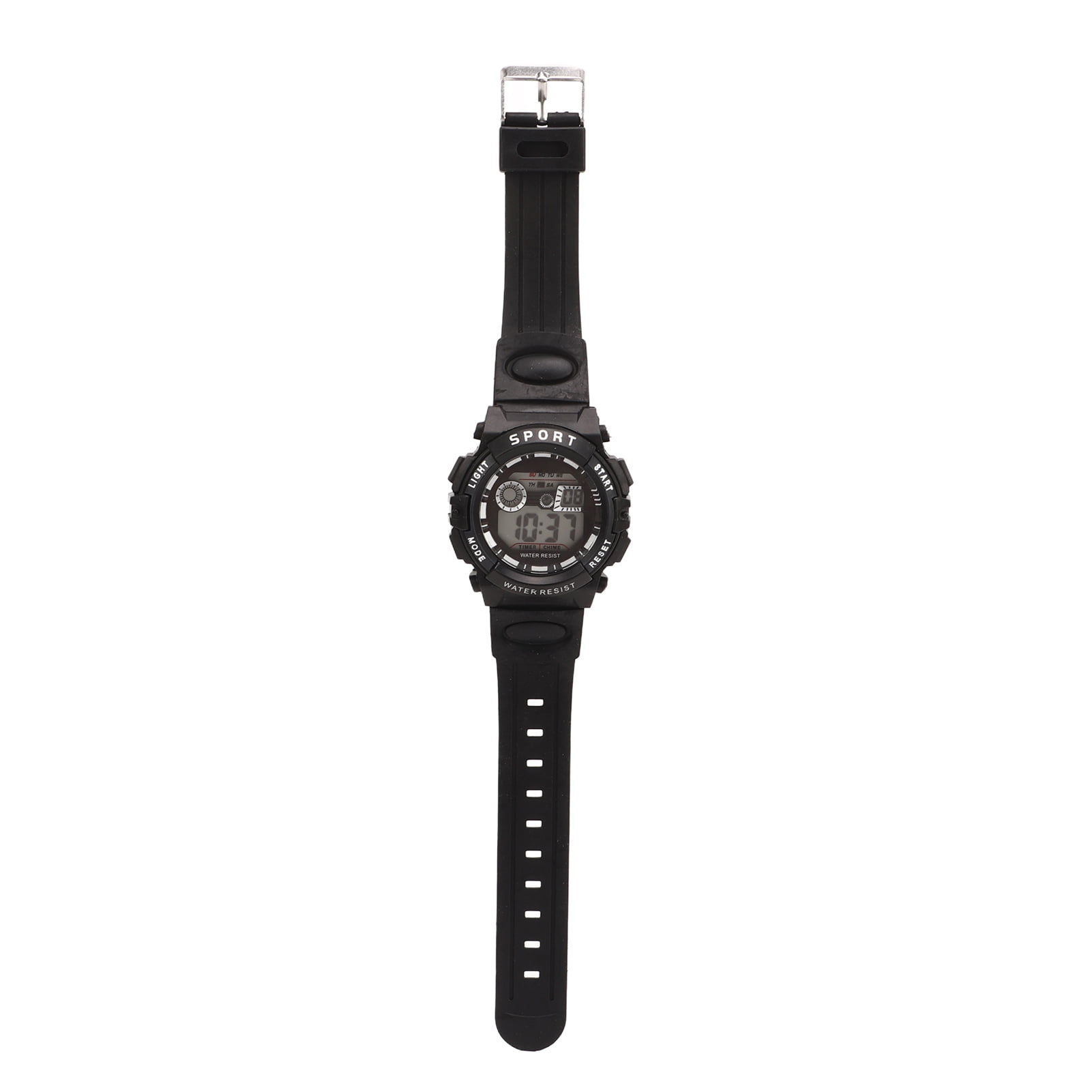 ROLOJ Electónico, WR50M RELOJ Deportivo Digital Impermeable Conarma de ...