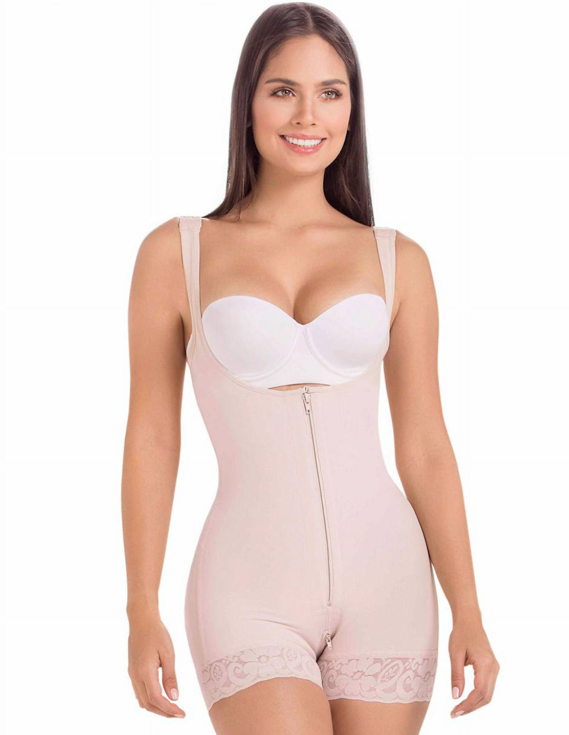 Faja Colombiana Mariae SE341 Original Moldeadora y reductora Fajas Maria E Faja | Walmart en línea