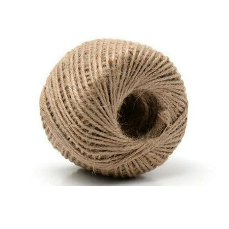 Natural Jute Twine,Burlap Rope | Walmart Canada