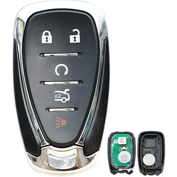 Chevy Cruze Key Fob