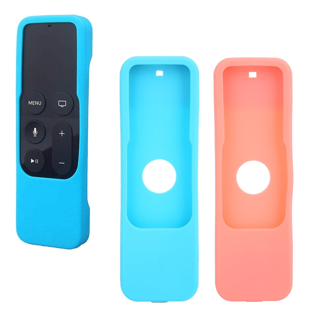 Protector de control remoto, 2 piezas Funda protectora de silicona ...
