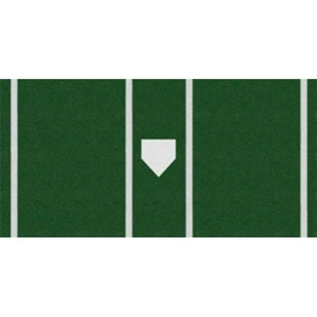 Pro Turf Home Plate Mat- 7 ft. x 12 ft. Green | Walmart Canada
