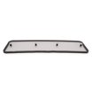 Drake Muscle Cars E5RZ-16826-S Hood Prop Rod Stainless Steel - Walmart.com