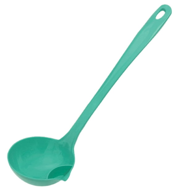 Farfi Oil Skimming Spoon Quick Filtration Large Capacity Long Handle ...