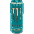 (2 pack) Monster Ultra Fiesta Mango, Sugar Free Energy Drink, 16 fl oz ...