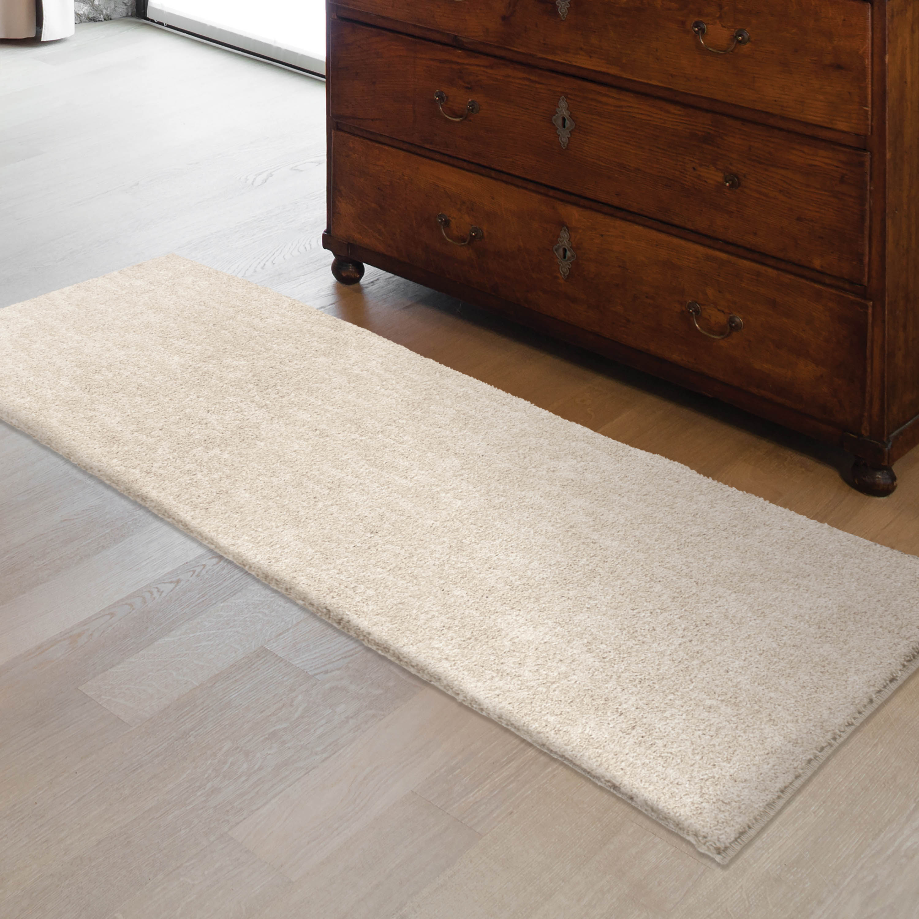 Orian Rugs Super Shag Solid Area Rug or Runner - Walmart.com