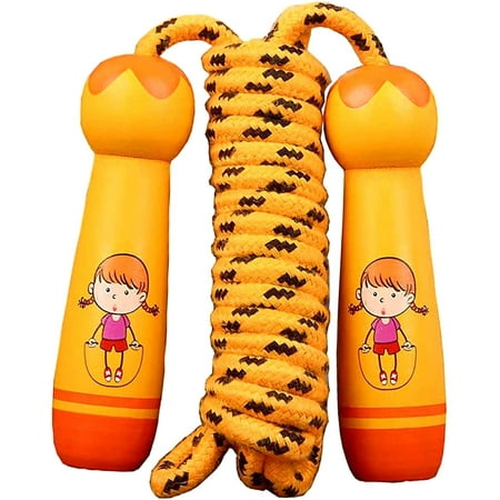 Kids Skipping Rope Box Jump Rope Kids Adjustable Skipping Rope With ...