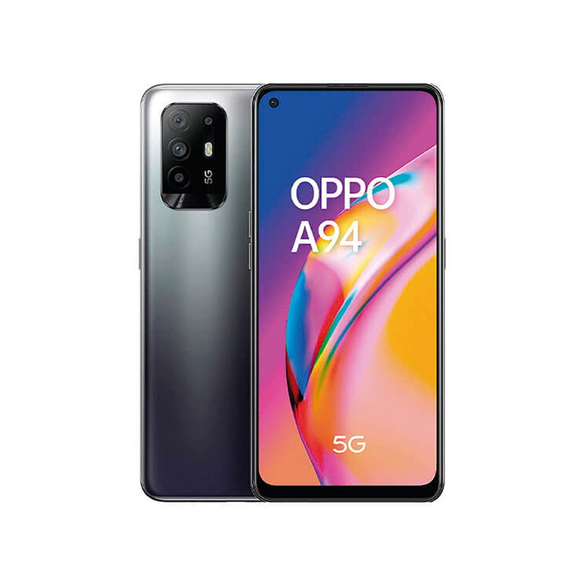 OPPO A94 5G DUAL SIM 128GB 8GB RAM NEGRO Oppo CPH2211 | Walmart en línea