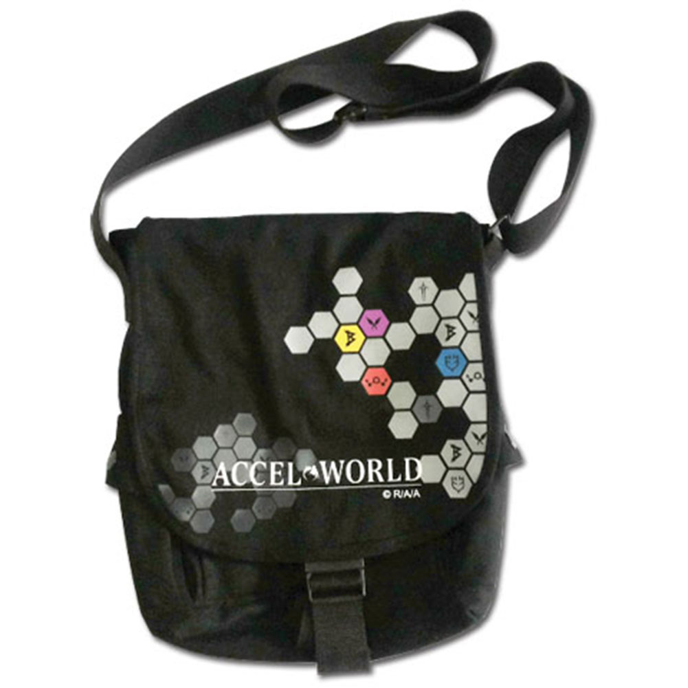 Accel World Symbol Anime Messenger Bag - Walmart.com