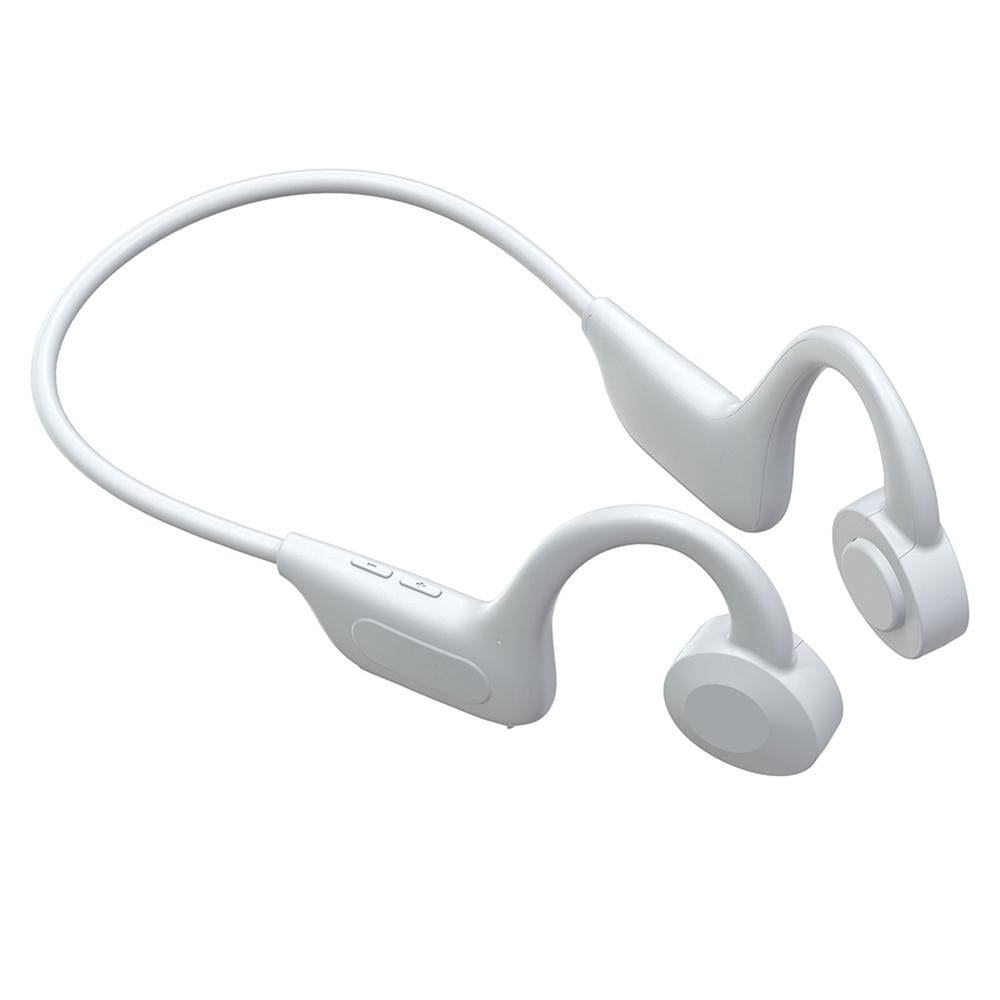 Bone Conduction Headphones Bluetooth, Open Ear Lightweight Stereo Hands ...