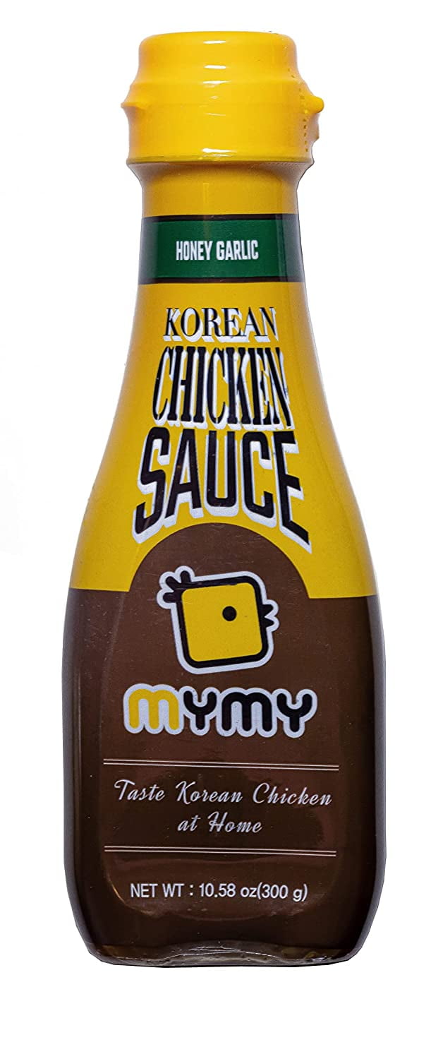 Mymy Chicken Korean Fried Chicken Sauce (Honey Garlic) - Walmart.com