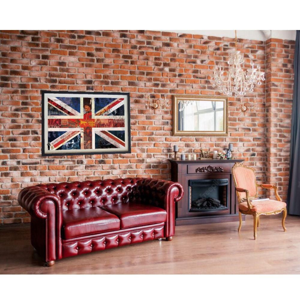 Click here for Take Me Home Furniture Patriotic Wall Art - Uk Nat... prices