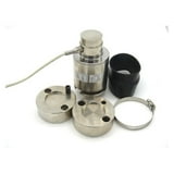 Stainless Steel Column Pressure Load Cell Large Tonnage Batching ...