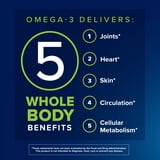 Osteo Bi-Flex Advanced Omega-3 Joint Complex, Joint Support Supplement ...