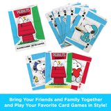 Peanuts Snoopy Playing Cards - Walmart.com