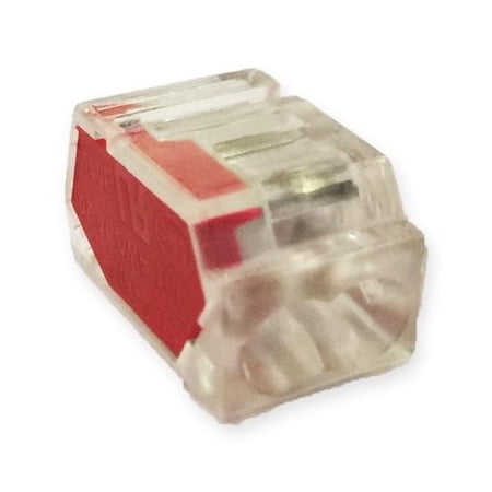 Lyvia 2 Pole Push Wire Connector | Walmart Canada
