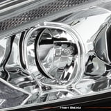 AKKON - Fits 15-18 Ford Focus S | SE | ST | Titanium [Halogen Type] LED ...