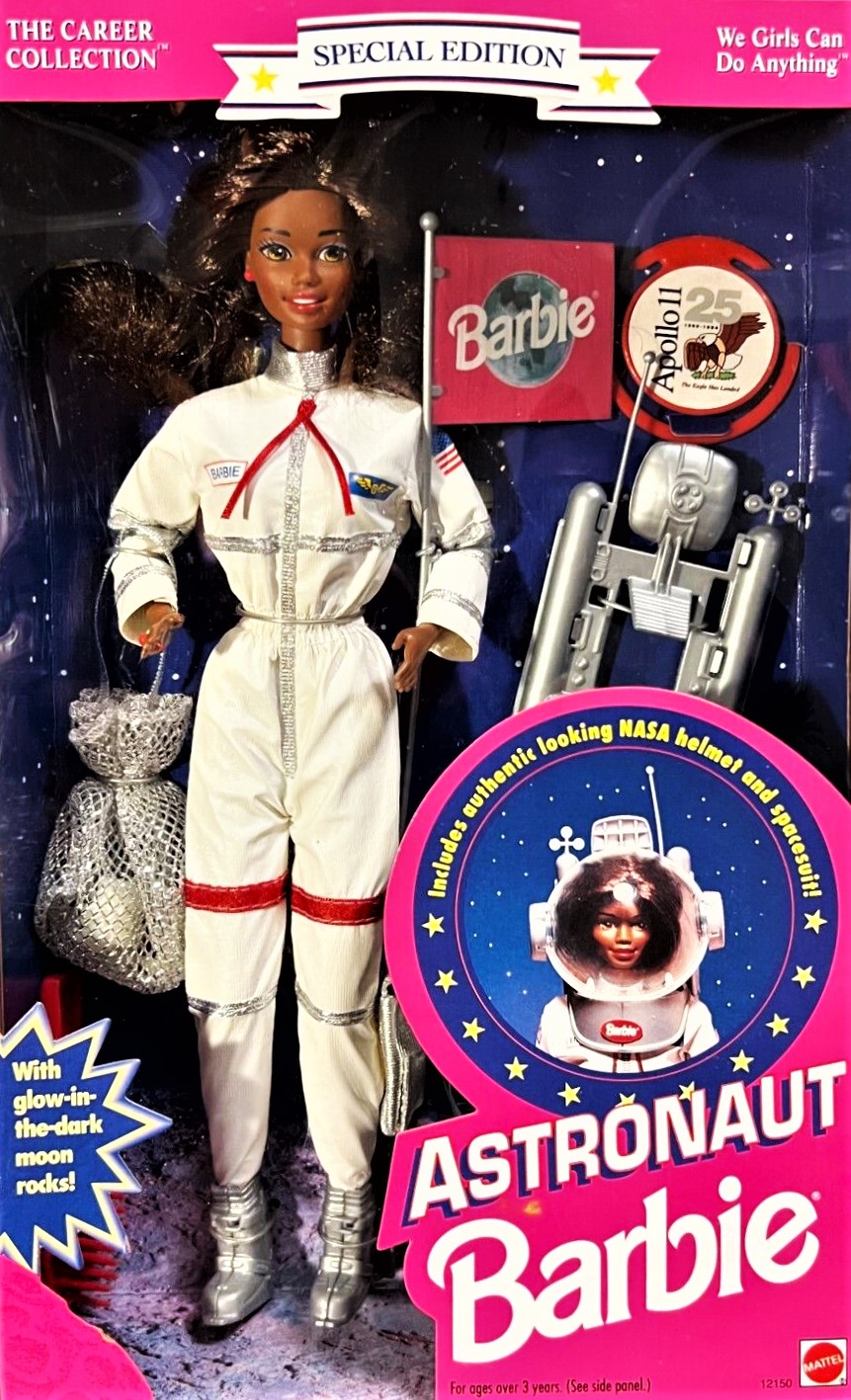Nasa Barbie
